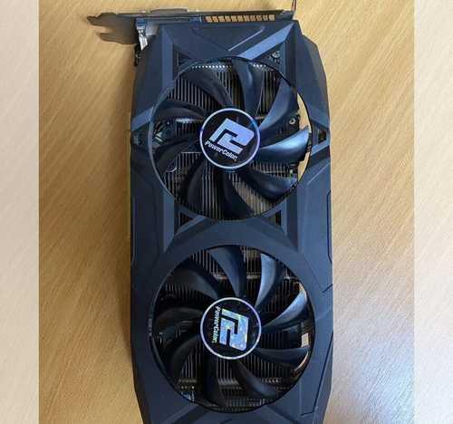 Видеокарта rx 580 8gb