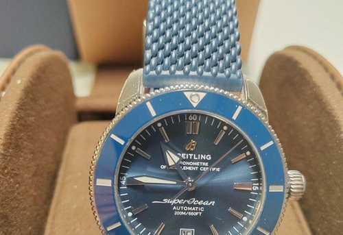 Часы Breitling Superocean Heritage B20