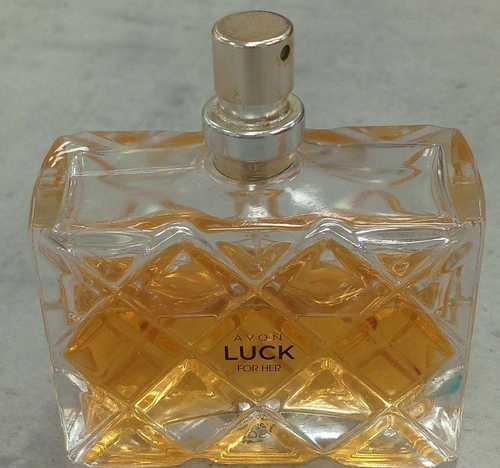 Avon Парфюмерная вода luck для нее, 50 мл