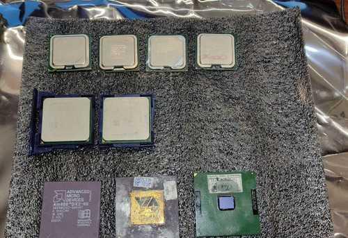 9 процессоров