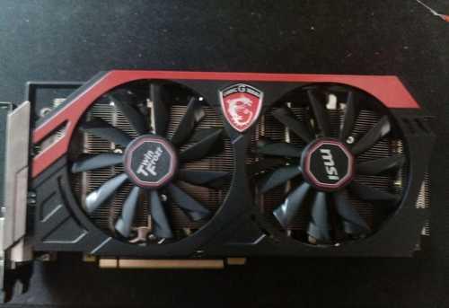 Gtx 780 msi