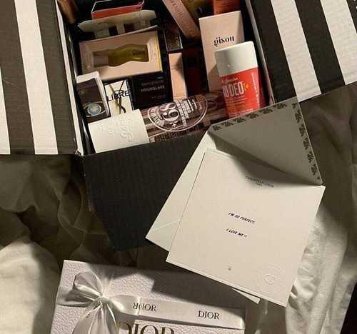 Скрытый box Sephora