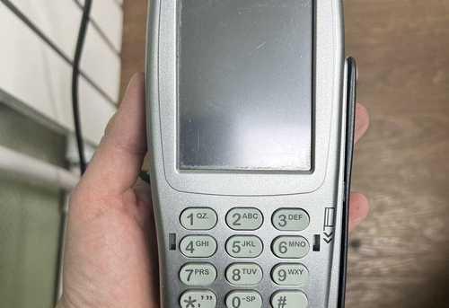 POS- терминал VeriFone VX820 б/у