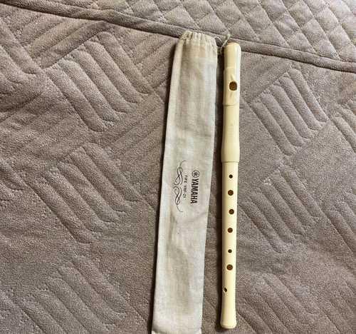 Флейта yamaha fife yrf 21