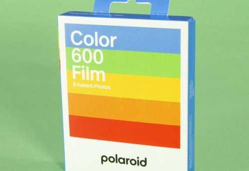 Картриджи/Кассеты Polaroid Color 600 Film
