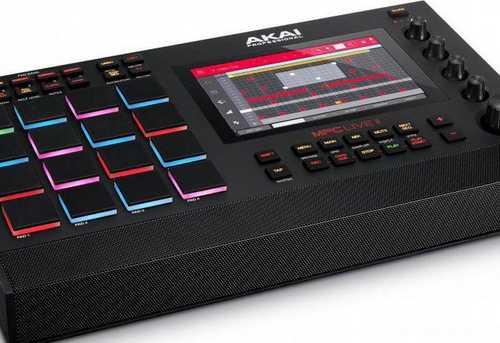 Сэмплер akai MPC Live II