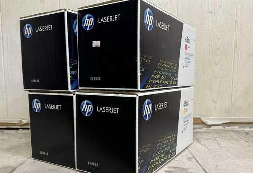 Hp 656x оригинальные cf460x,cf461x,cf462x,cf463x