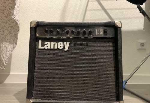 Laney LC15R ламповый комбик