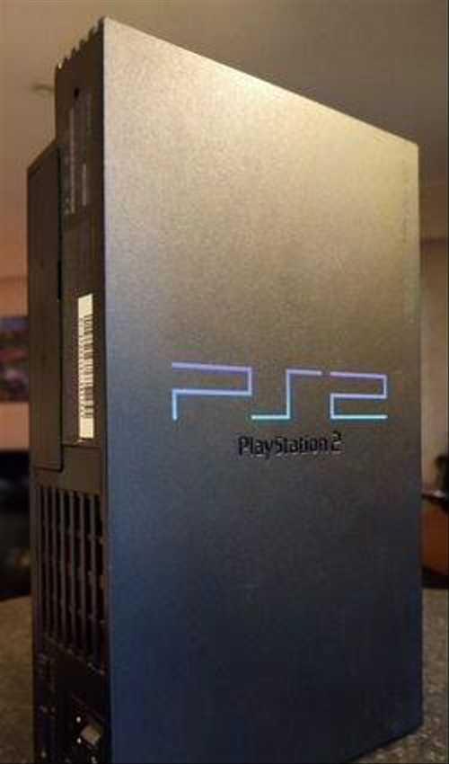 Sony PlayStation 2 Fat scph-39004 Чипованная