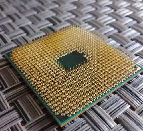 Процессор AMD A10-4600M