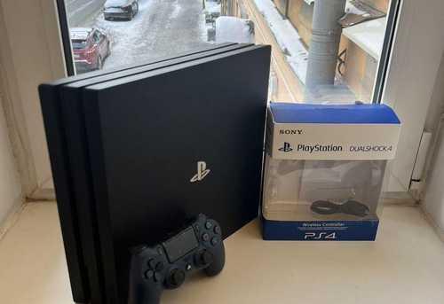 Ps4 Pro Идеал + 80игр