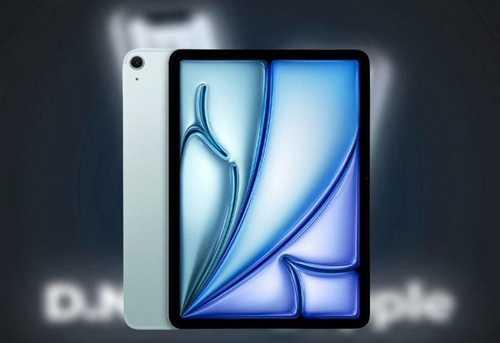 iPad Air 11 2024 m2 256gb WiFi + cellular blue