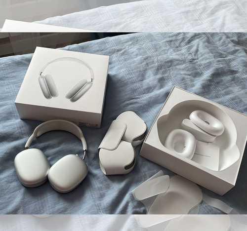 Наушники apple airpods max