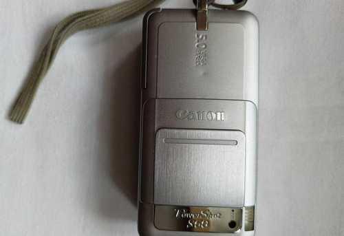 Фотоаппарат canon рс-1088