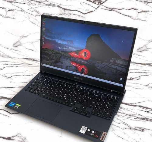 Lenovo legion 5 i5 11400H RTX 3050Ti/16GB