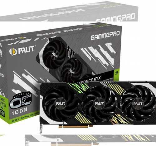 Видеокарта Palit RTX 4070 Ti GamingPro OC Новая