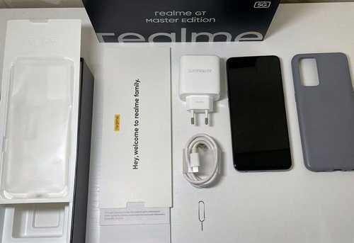 realme GT Master Edition, 8/256 ГБ