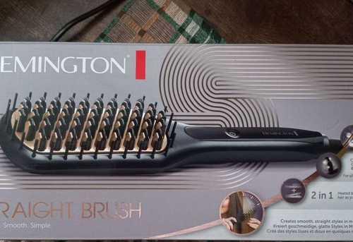 Расческа выпрямитель Remington