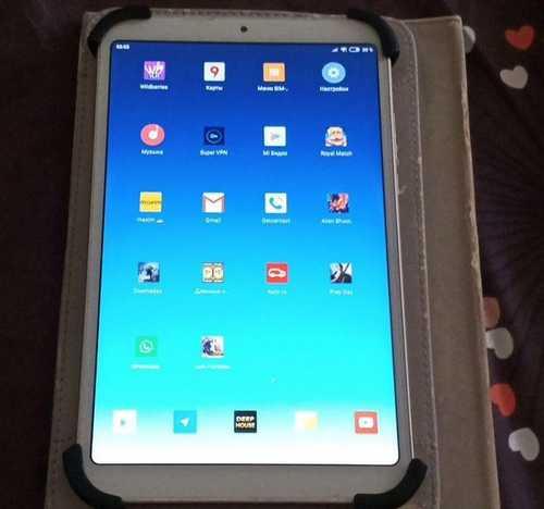 Планшет xiaomi mi pad 4