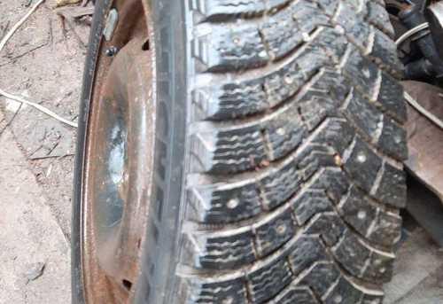 Michelin 4X4 A/T 15/15.5 R4 и 15/4.5 R15 185