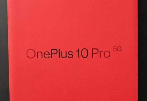 Смартфон OnePlus 10 Pro 5G 12/256Gb Black