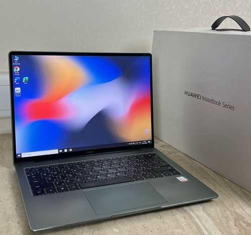 Huawei MateBook 14S (i7-11370H/ 16 гб/ 2K)