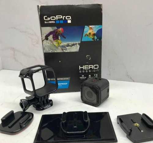 Экшн видеокамера GoPro hero Session chdhs-102