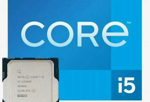 Новый Процессор intel core i5 13400f oem