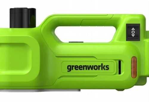 Домкрат аккумуляторный Greenworks 24V