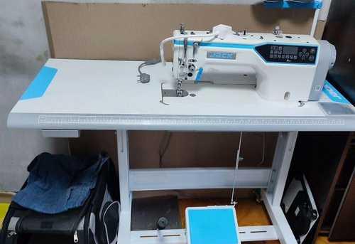 Промышленная швейная машина Jack A6F-E