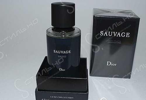Мужской парфюм luxe Dio Sauvage Edt, 67 ml