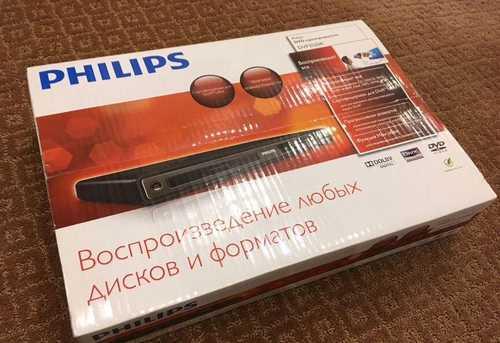 DVD – проигрыватель Philips. Новый