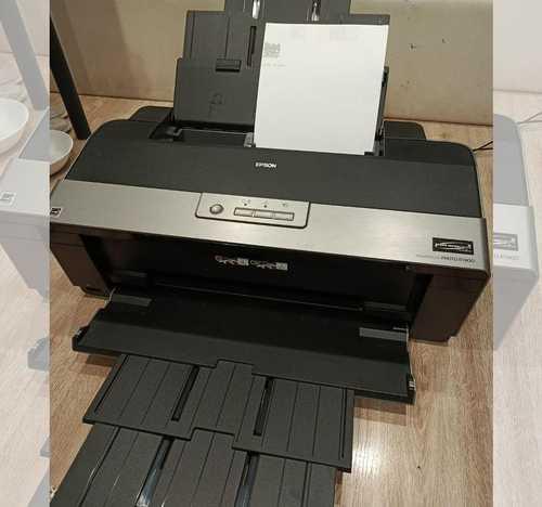 Принтер epson r1900