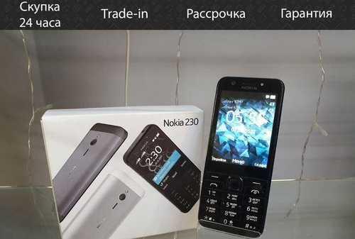 Сотовый телефон Nokia 230 Dual SIM
