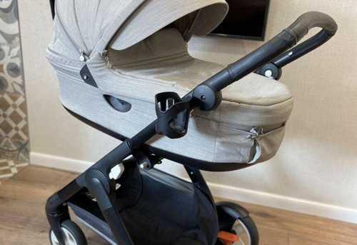 Коляска Stokke trailz люлька