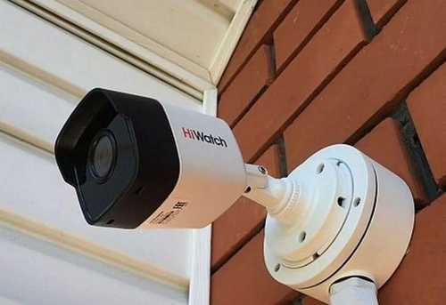 IP - Камеры видеонаблюдения уличные