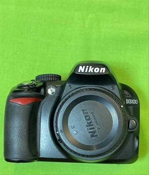 Nikon d3100 body (id13)