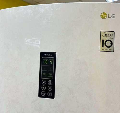 Холодильник LG No Frost Рабочий Гарантия Доставка