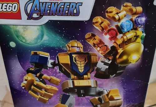 Lego Marvel Avengers 76141