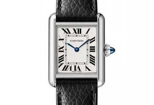 Часы Cartier Tank Must DE Cаrtier 22 mm