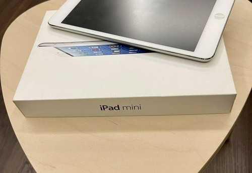 Идеал iPad mini Cellular 16Гб Комплект с коробкой