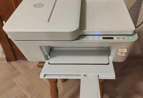Мфу HP DeskJet Plus 4122