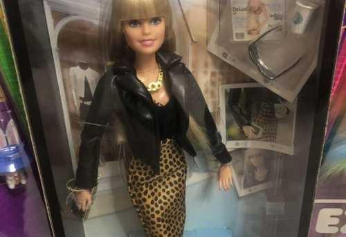 Коллекционная кукла Barbie Urban Jungle
