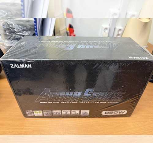 Zalman zm850-arx