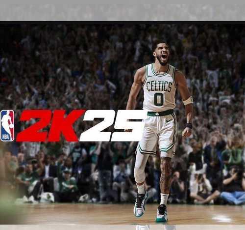 Nba 2k25 на Ps4 и на ps5