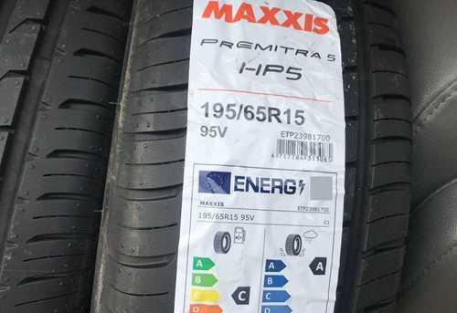 Maxxis Premitra HP5 195/65 R15 95V