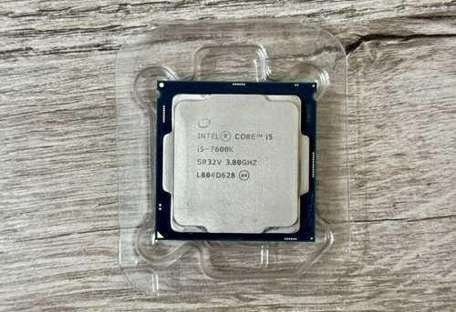 Процессор Intel Core i5-7600K