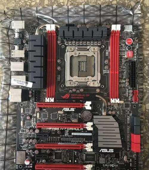 Asus Rampage IV Formula