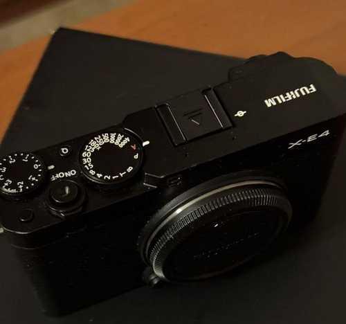 Fujifilm X-E4