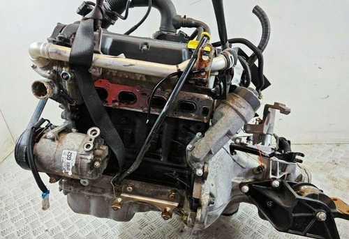 Двигатель opel agila 1 1.2 z12xep